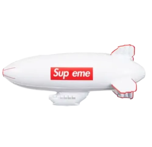 SUPREME INFLATABLE BLIMP | KakoBuy Spreadsheet - FashionHunter's Collection