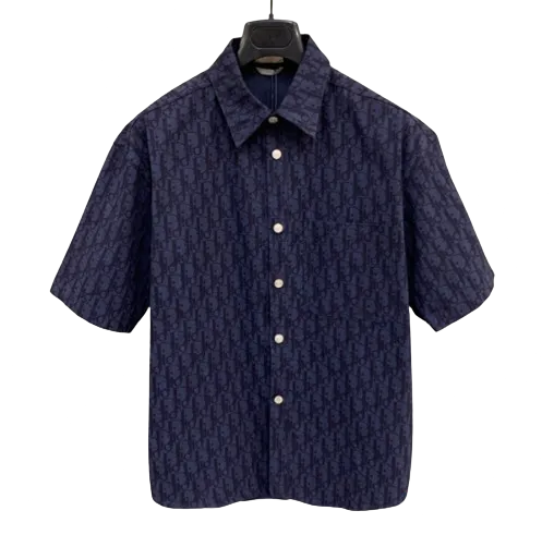 Dior Blue Shirt - $40.46 | KakoBuy Spreadsheet 2025